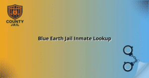 Blue Earth Jail Inmate Lookup
