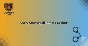 Curry County Jail Inmate Lookup