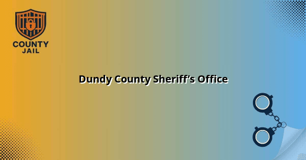 Dundy County Sheriff’s Office