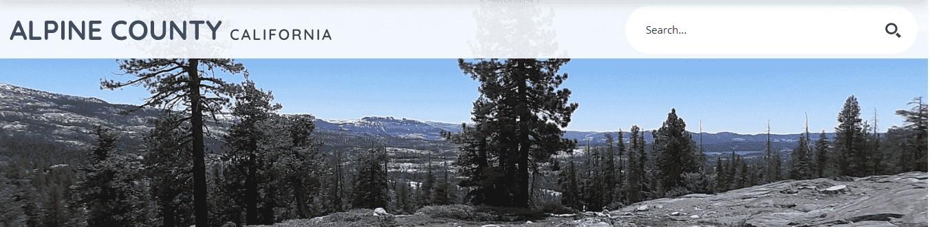 Alpine County Jail Inmate Lookup