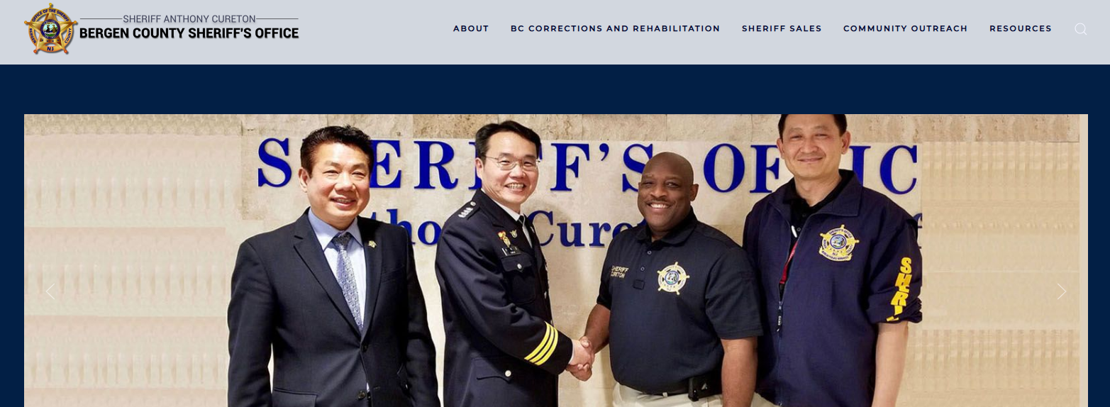 Bergen County Inmate Search