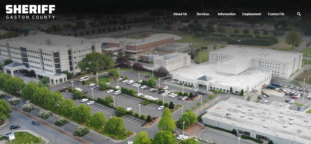 Gaston County Jail History NC