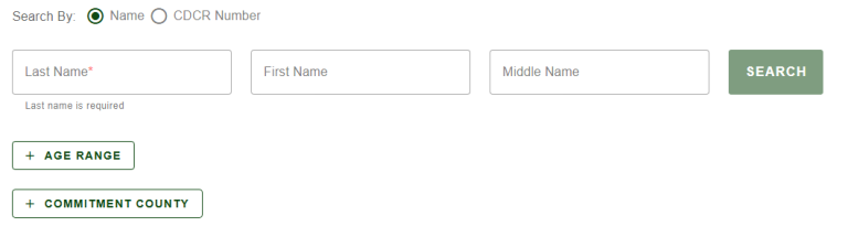 Riverside County Inmate Search
